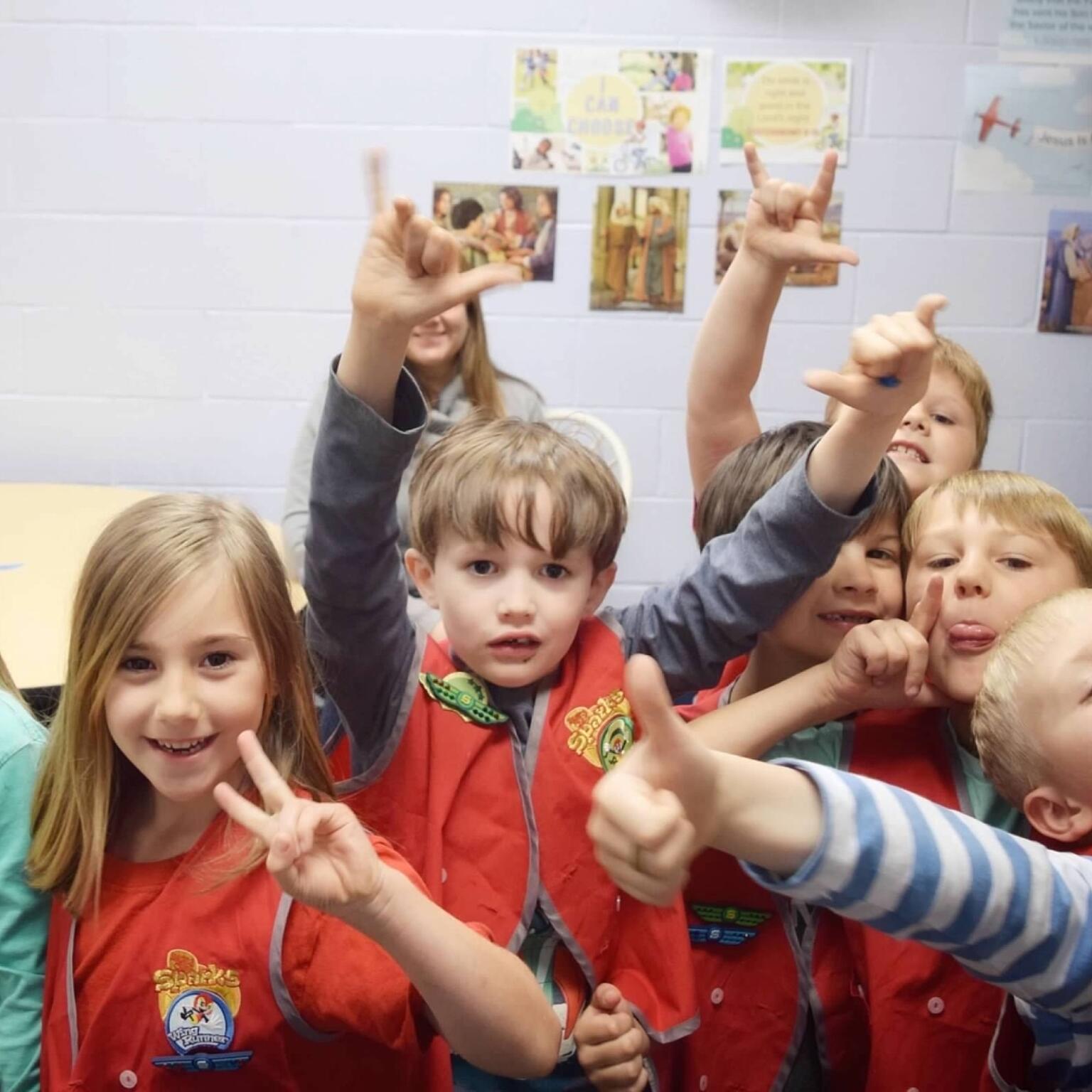 Awana | Church in Raleigh, NC | Bay Leaf Baptist Church