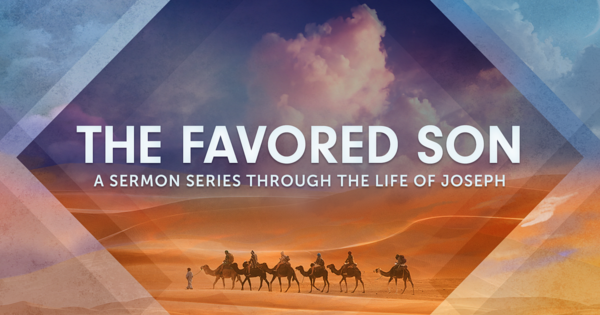 The Favored Son | Bay Leaf Baptist Church