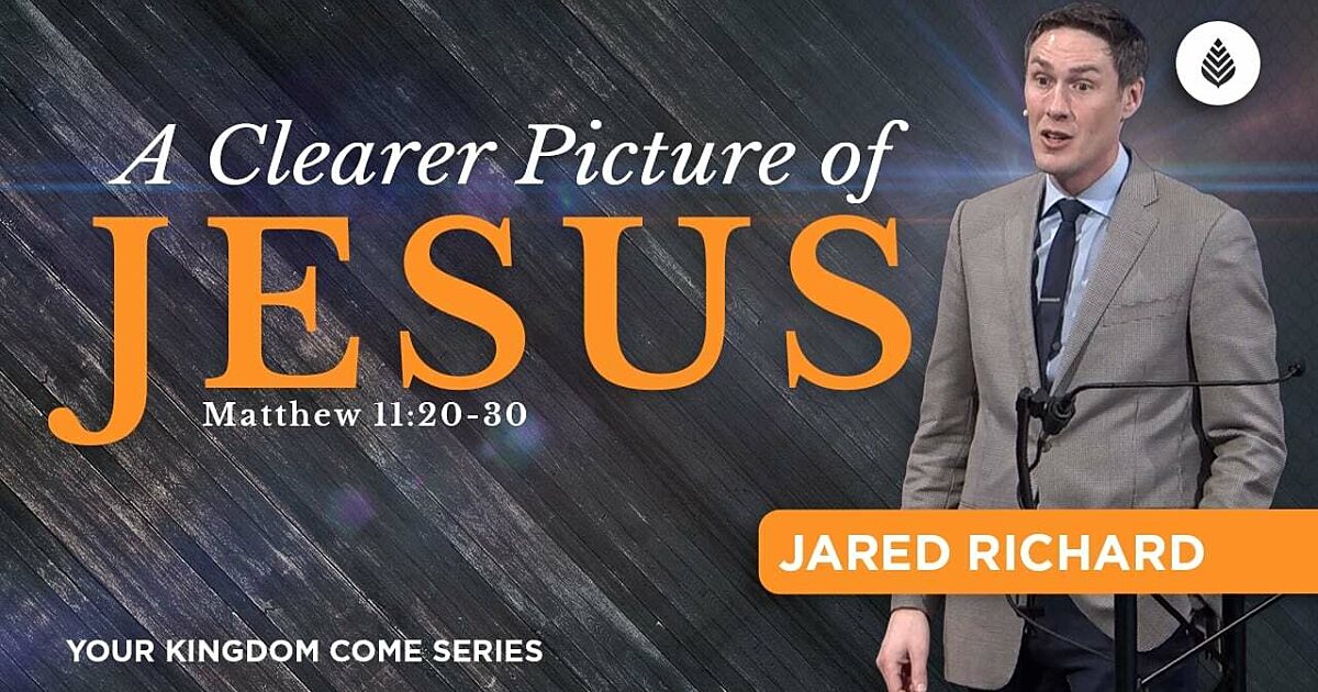 A Clearer Picture of Jesus | Bay Leaf Baptist Church