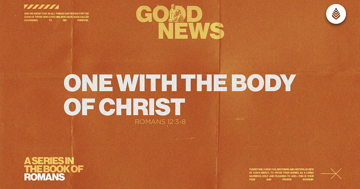 One With the Body of Christ | Bay Leaf Baptist Church